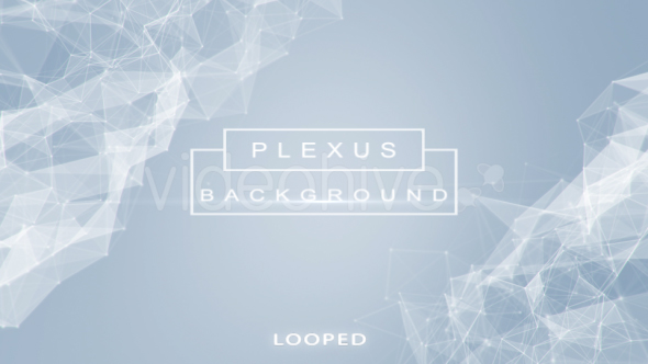 Plexus Clean Corporate Background, Motion Graphics | VideoHive